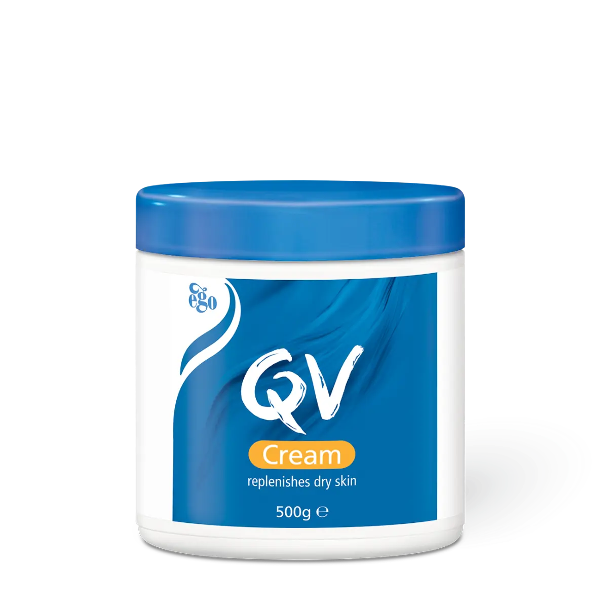 QV Cream 500g Tub: Rich Dry-Skin Moisturiser